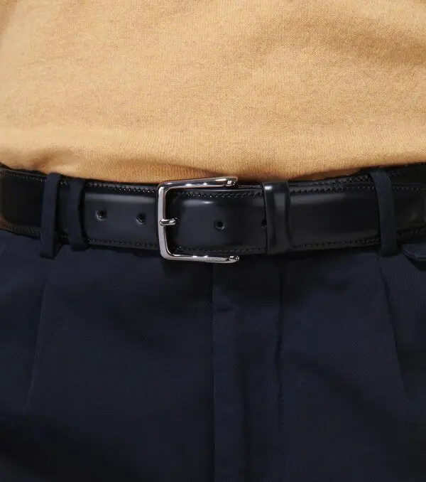 TOD'S Leather Belt
