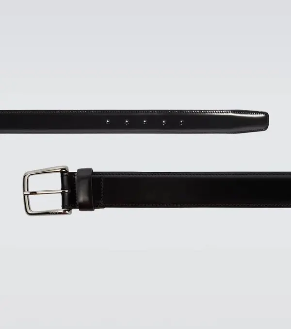 TOD'S Leather Belt