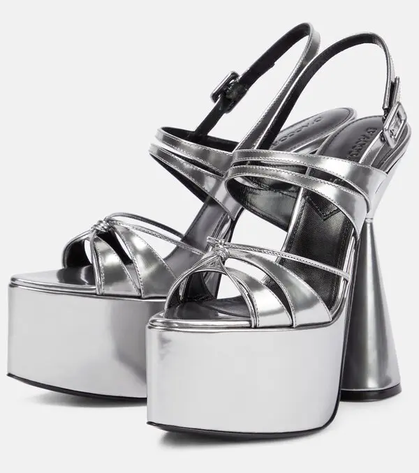 D'ACCORI Belle Platform Sandals