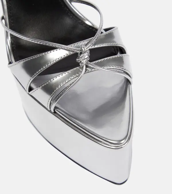 D'ACCORI Belle Platform Sandals