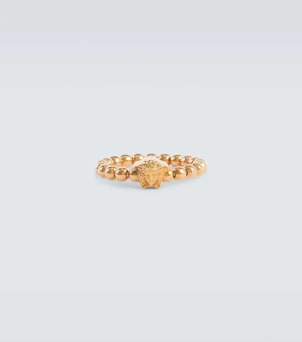 Versace Medusa Ring - Gold