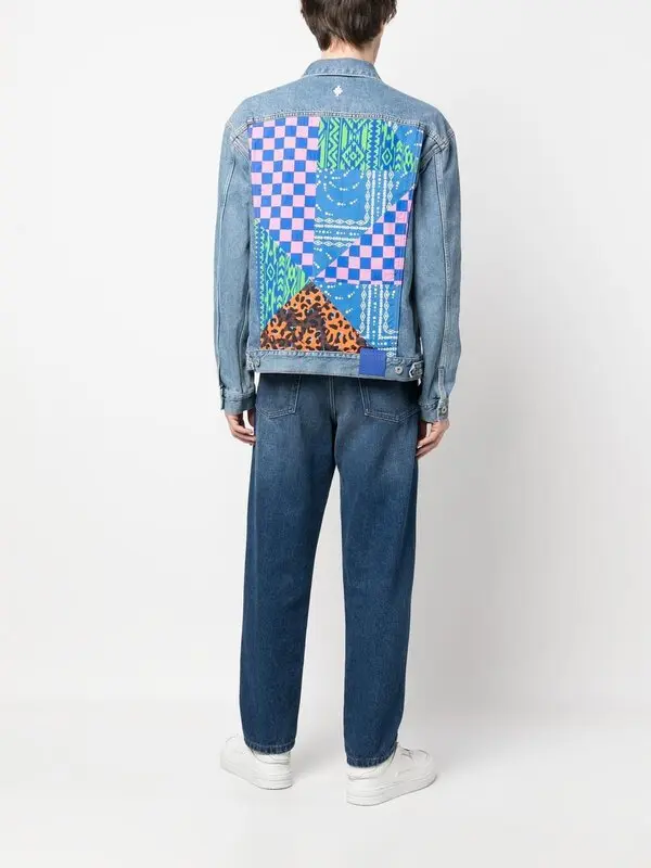 COUNTY OF MILAN Marcelo Burlon Denim Jacket