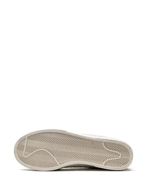 Nike Gts 97 Low-top Sneakers - White