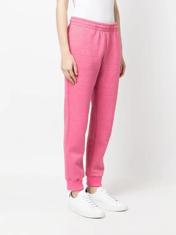 Moschino Logo-print Track Pants