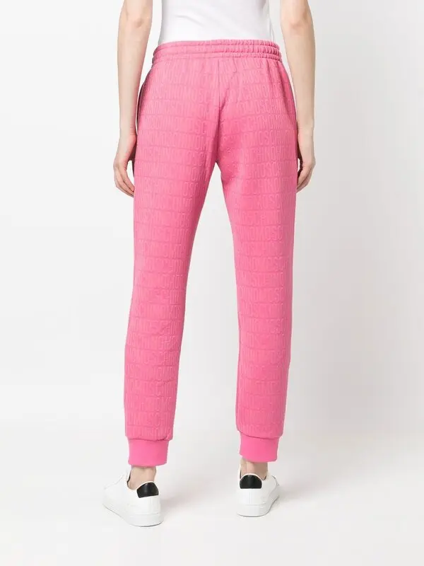 Moschino Logo-print Track Pants