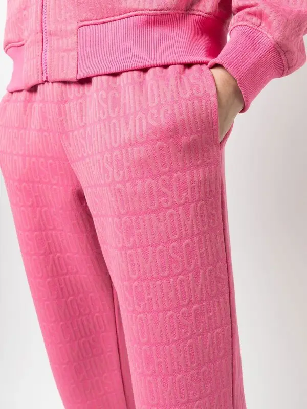 Moschino Logo-print Track Pants