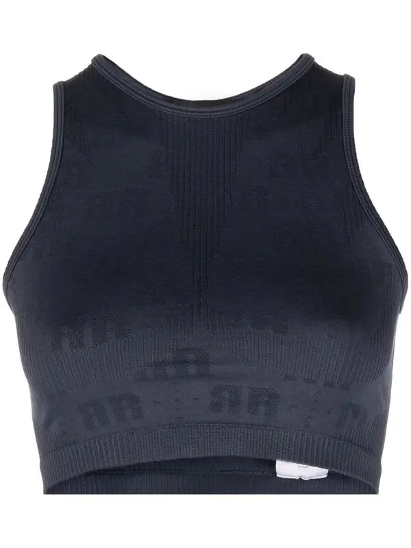 ROTATE BY BIRGER CHRISTENSEN Cropped Sleeveless Top