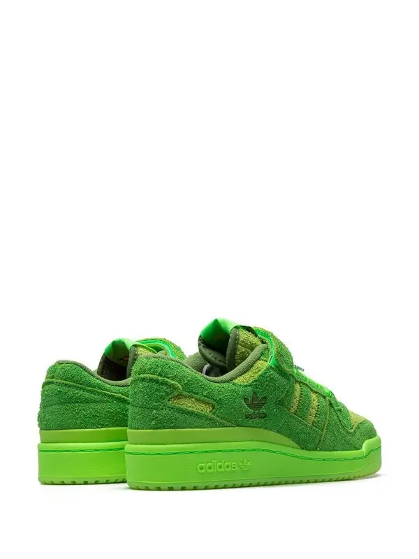 Adidas Forum Low Grinch Sneakers - Green