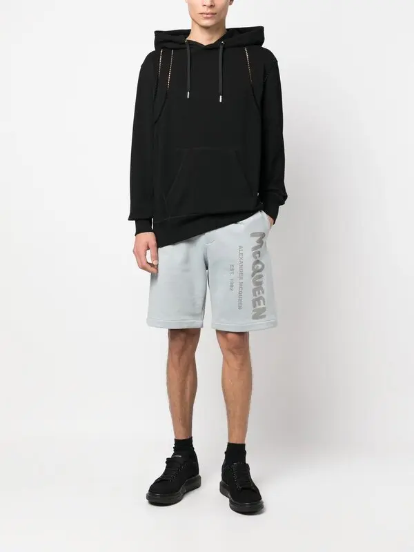 Alexander McQueen Long-sleeve Hoodie