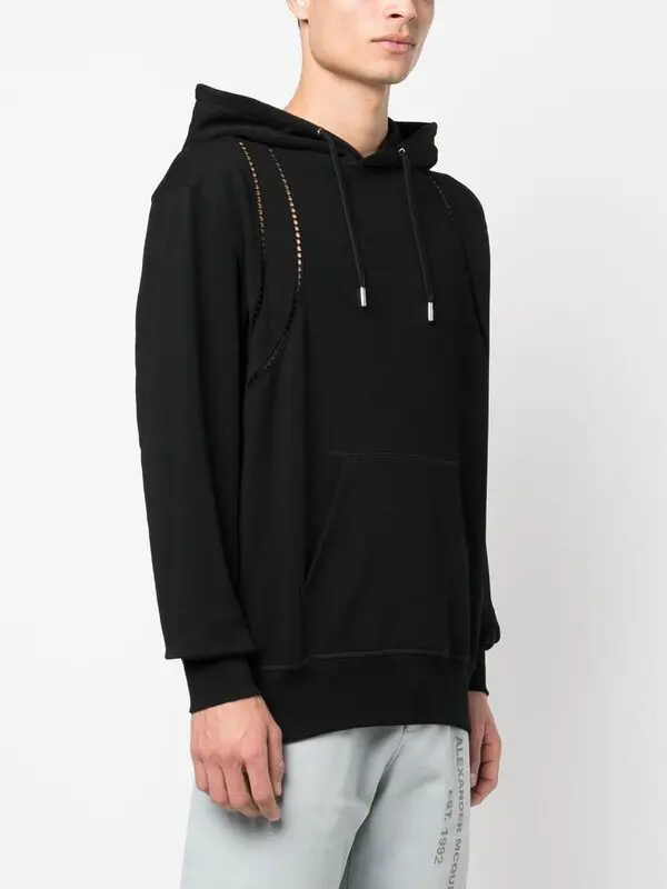 Alexander McQueen Long-sleeve Hoodie