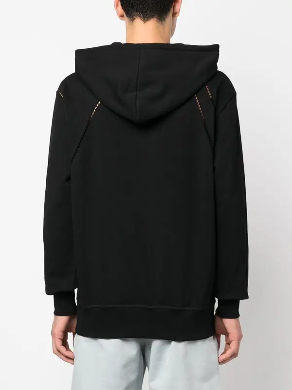 Alexander McQueen Long-sleeve Hoodie