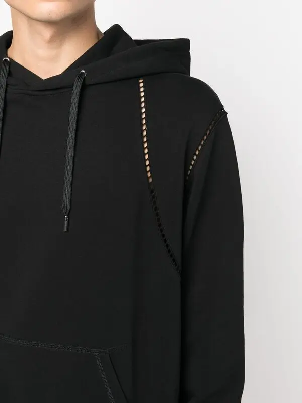 Alexander McQueen Long-sleeve Hoodie