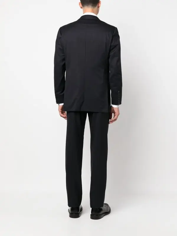 Kiton Single-breasted Button Two-piece Suit