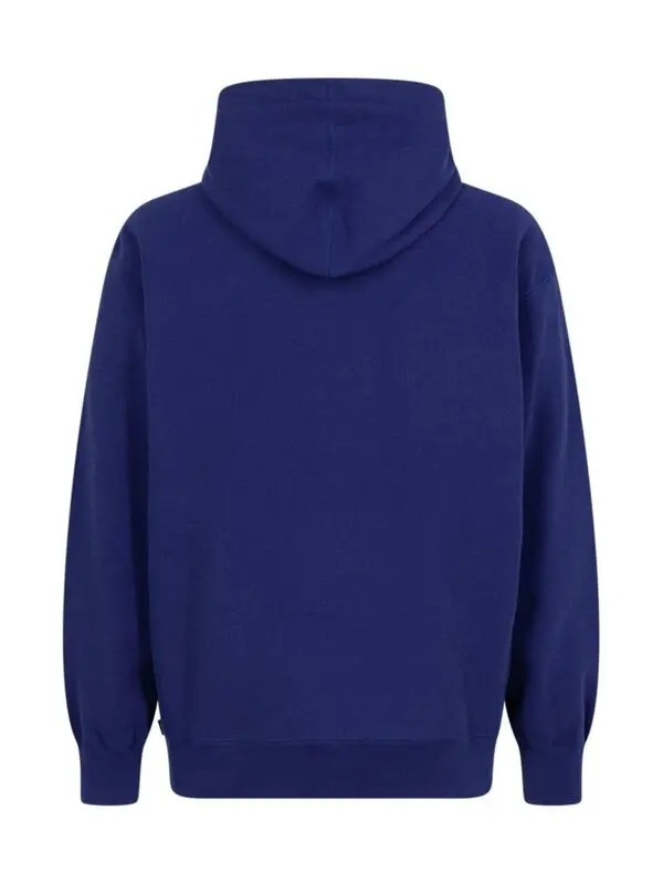 Supreme Stars Arc Hooded Sweatshirt - Blue