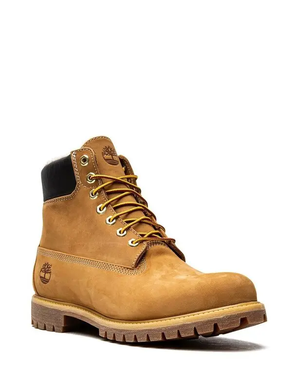 Timberland Premium 6 Inch Boots - Brown
