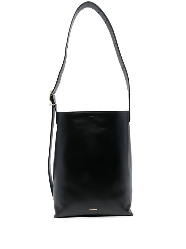JIL SANDER Cannolo Tote Bag