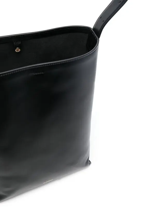JIL SANDER Cannolo Tote Bag