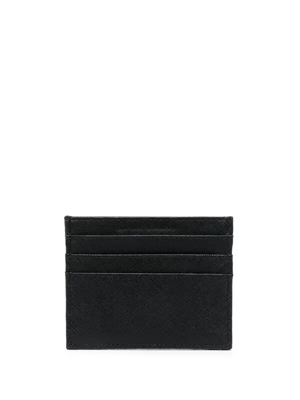 Emporio Armani Logo-plaque Cardholder