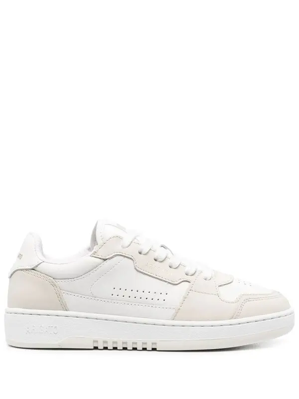 Axel Arigato Dice Lo Panelled Sneakers