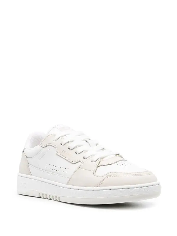 Axel Arigato Dice Lo Panelled Sneakers