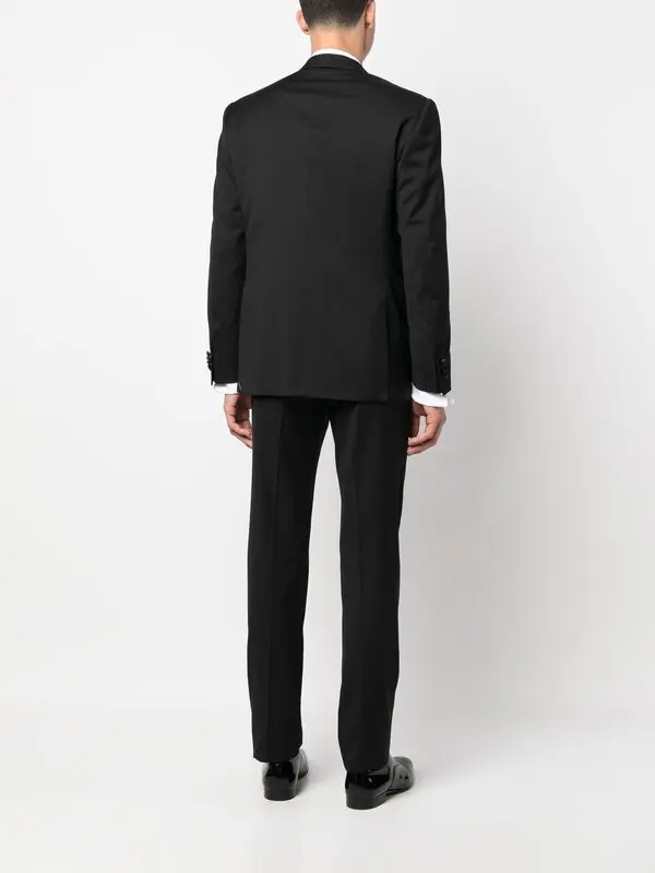Corneliani Single-breasted Three-piece Suit