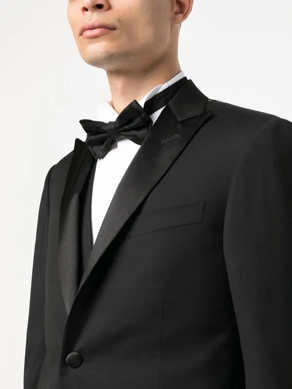 Corneliani Single-breasted Three-piece Suit