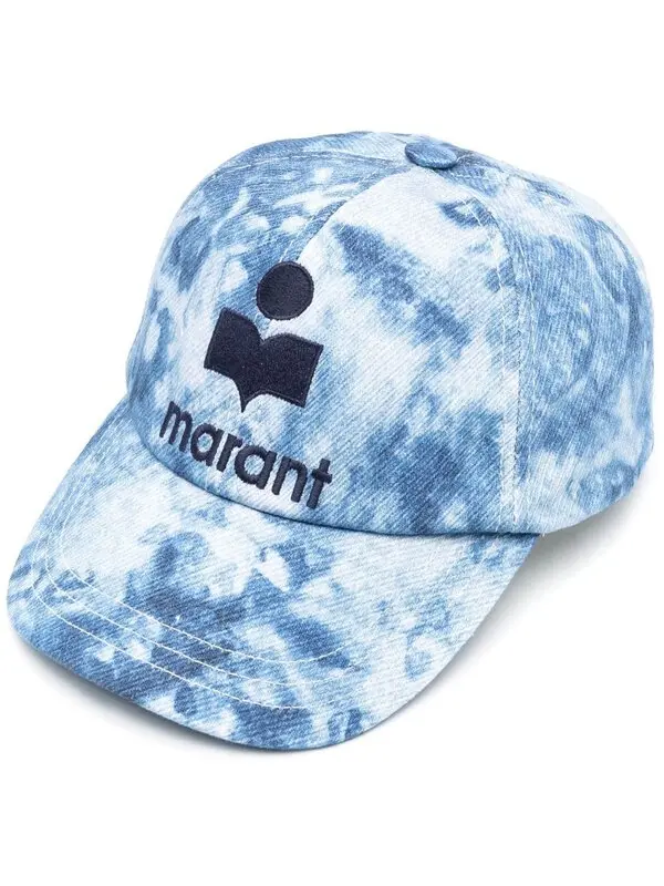MARANT Tyron Baseball Cap - Blue