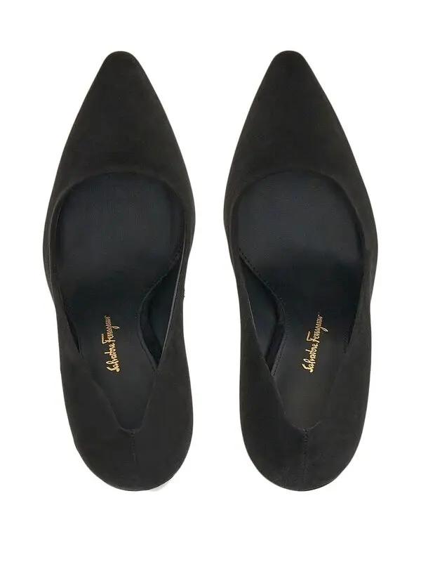 FERRAGAMO Justina 110mm Pumps