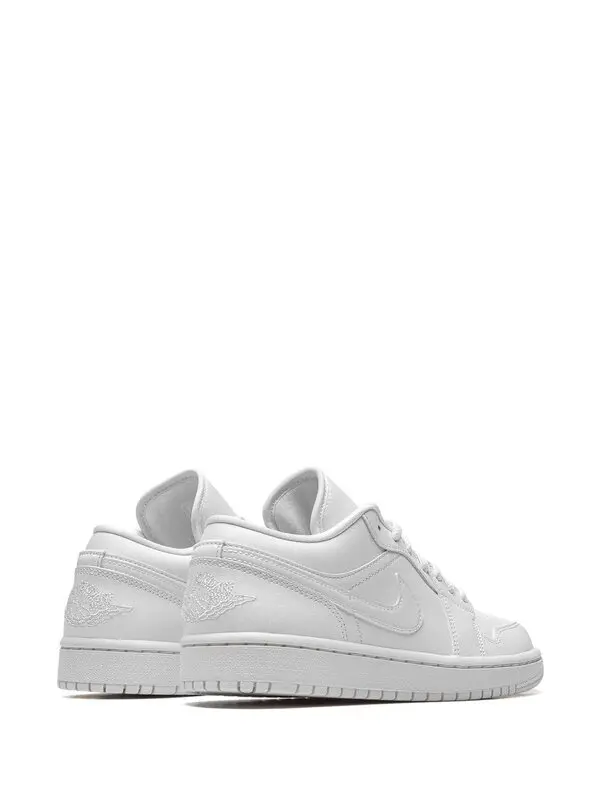 JORDAN Air 1 Low Triple Sneakers - White