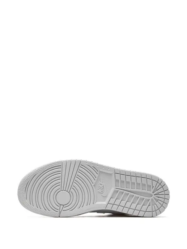 JORDAN Air 1 Low Triple Sneakers - White