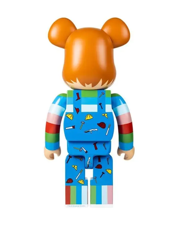MEDICOM TOY Chucky Be@rbrick Figure