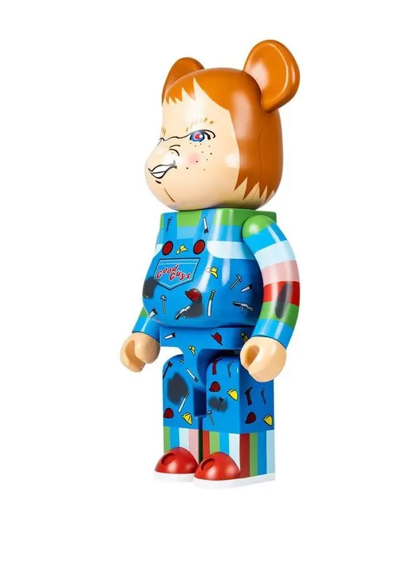 MEDICOM TOY Chucky Be@rbrick Figure