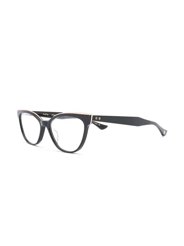Dita Lightweight Cat Eye Eyeglasses