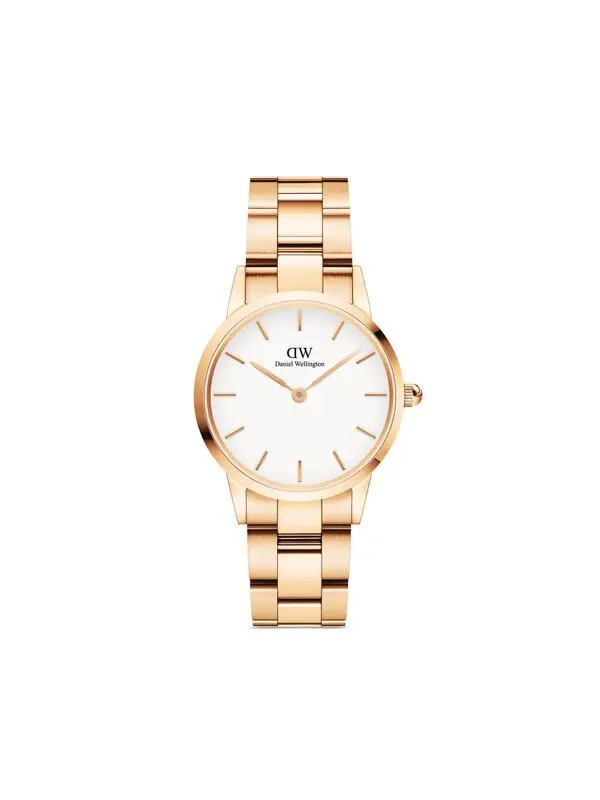 DANIEL WELLINGTON 32mm Timepiece - White