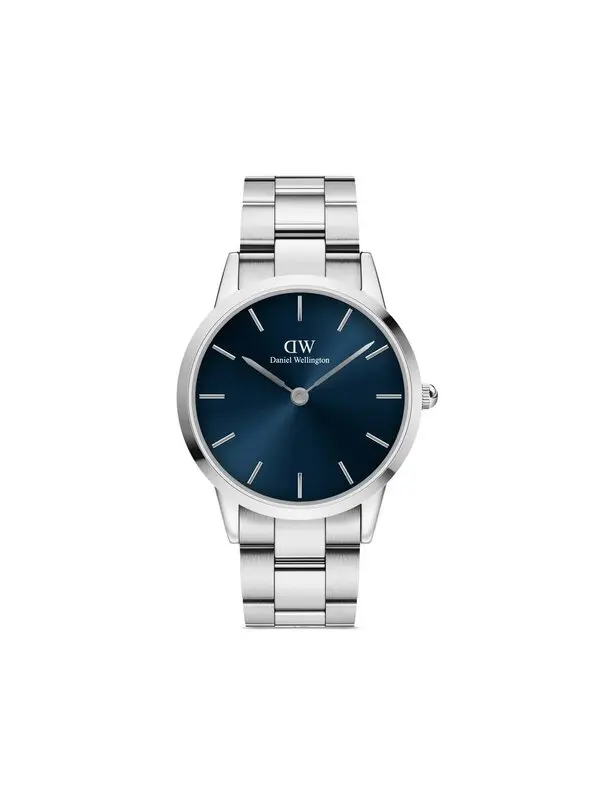 DANIEL WELLINGTON Iconic Link Arctic 32mm Watch - Blue