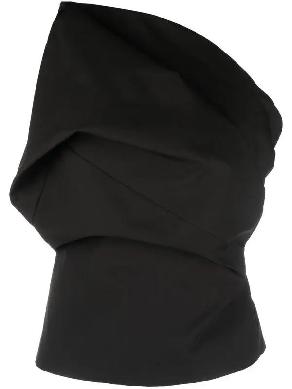 Rick Owens Claudia Bustier Top