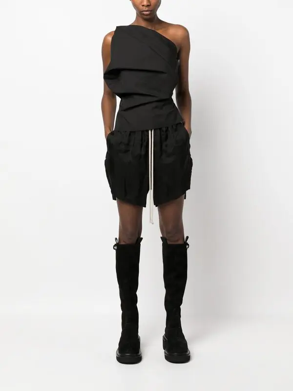 Rick Owens Claudia Bustier Top