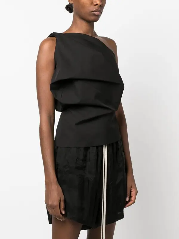Rick Owens Claudia Bustier Top