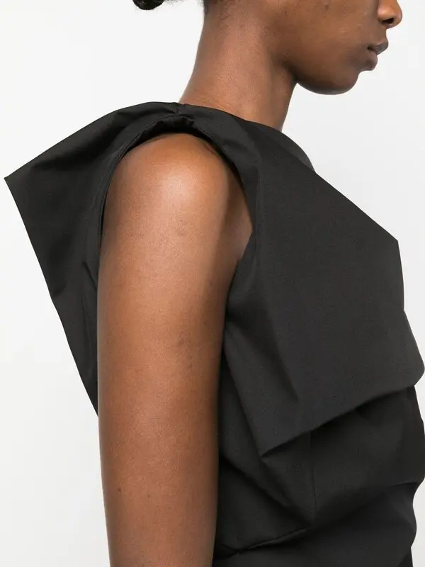 Rick Owens Claudia Bustier Top