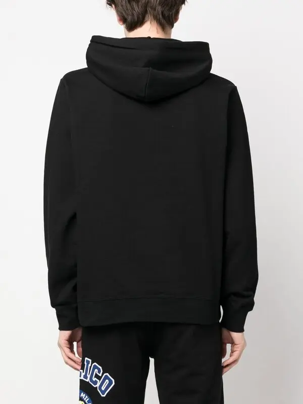 Gcds Graphic-print Hoodie