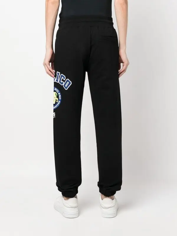 Gcds Graphic-print Sweatpants