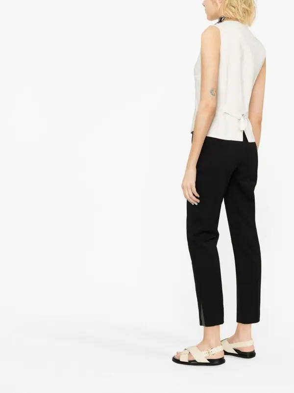 Brunello Cucinelli Single-breasted Button-up Vest