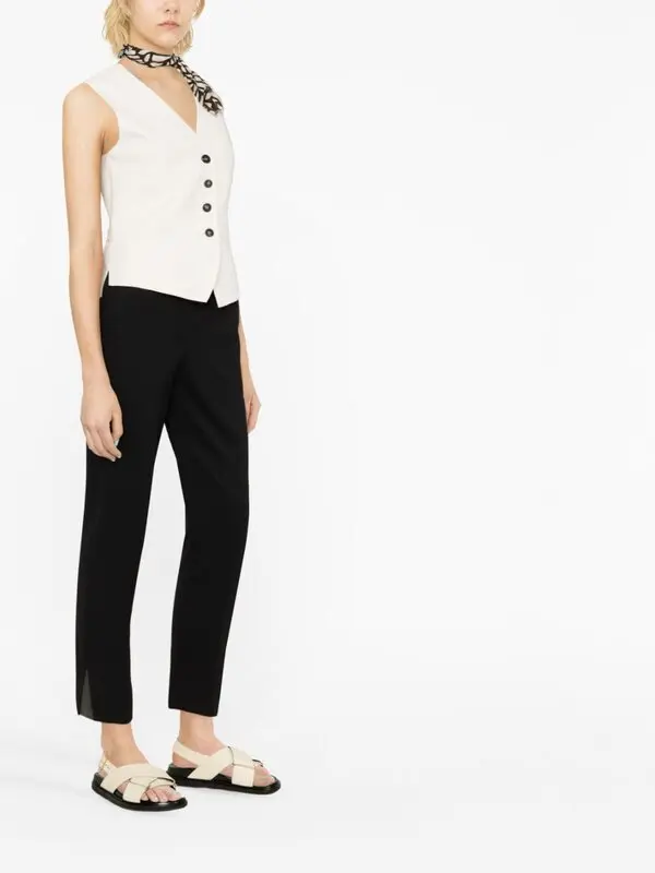 Brunello Cucinelli Single-breasted Button-up Vest