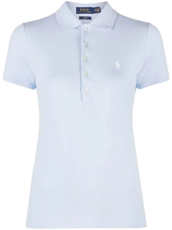 Polo Ralph Lauren Short-sleeve Polo Shirt - Blue