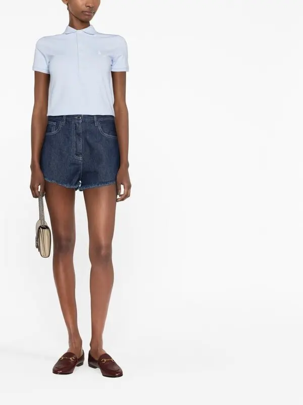 Polo Ralph Lauren Short-sleeve Polo Shirt - Blue