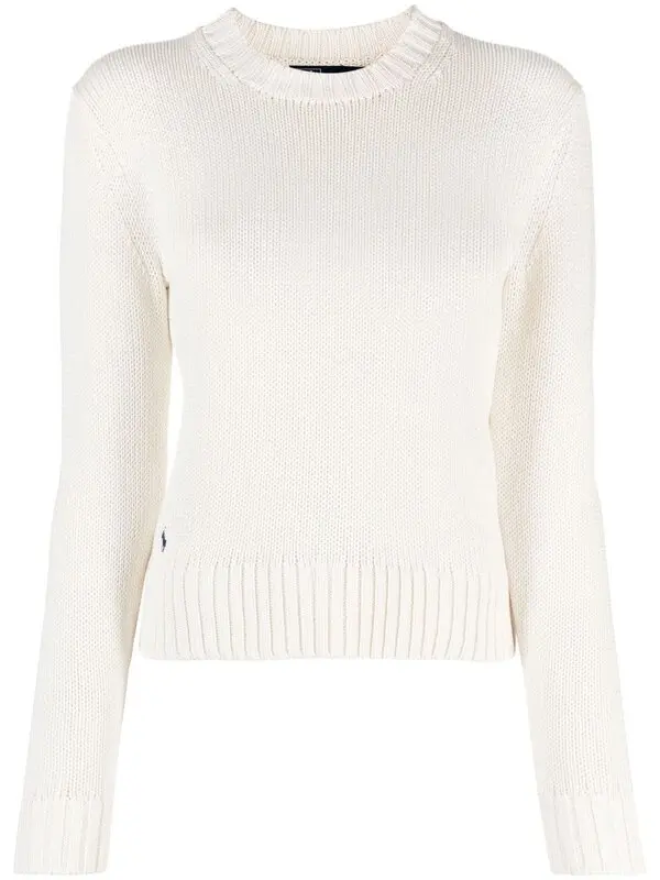 Polo Ralph Lauren Ribbed-knit Jumper