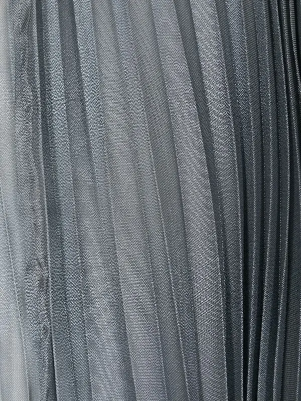 Giorgio Armani Fully-pleated Button Cape