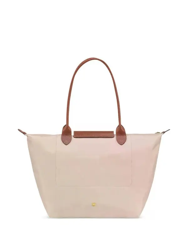 Longchamp Le Pliage Tote - Neutrals