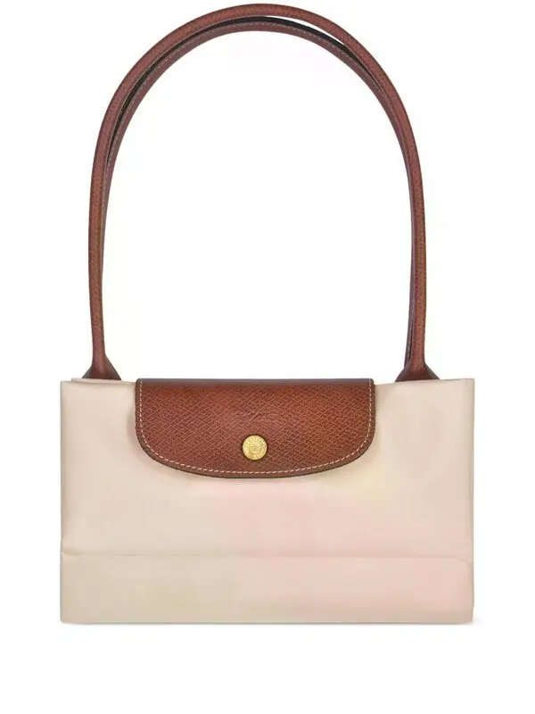 Longchamp Le Pliage Tote - Neutrals