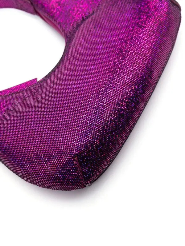 By Far Glitter Shoulder Bag